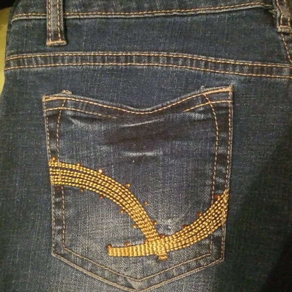 G-Unit | Jeans | Gunit Clothing Co Logo Jean Sz 7 New | Poshmark